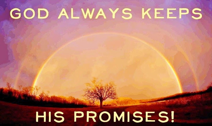 Answer for the Ailing Ministries: God ALWAYS Keeps His Promises
