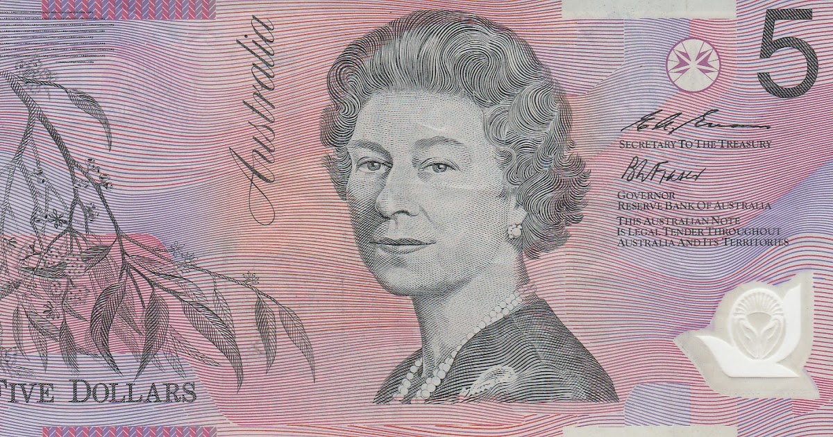SCOTSBANKNOTES: THE AUSTRALIAN 5 DOLLAR NOTE