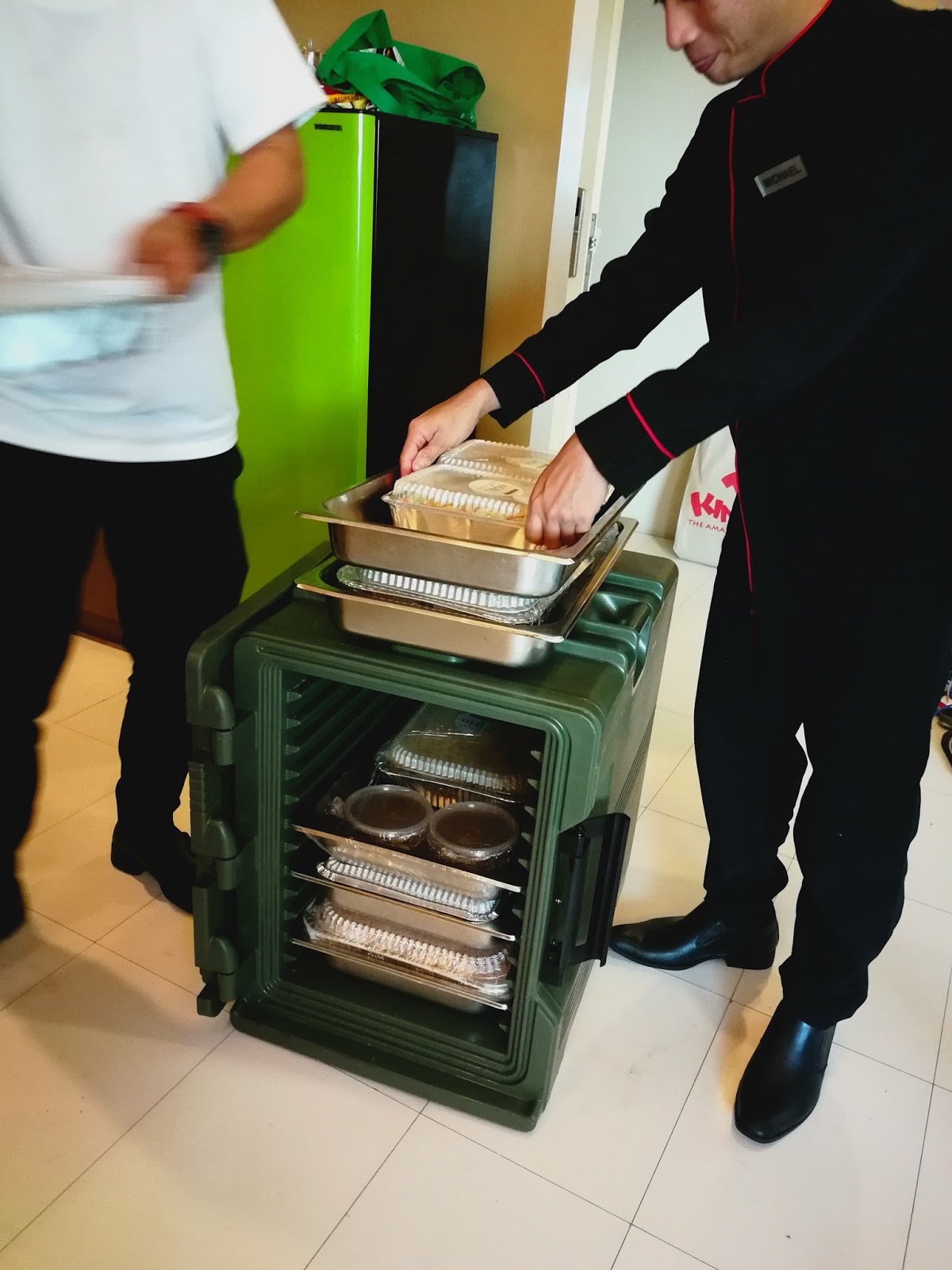 Lifetime of Togetherness: Food Review: Catering Trio PH