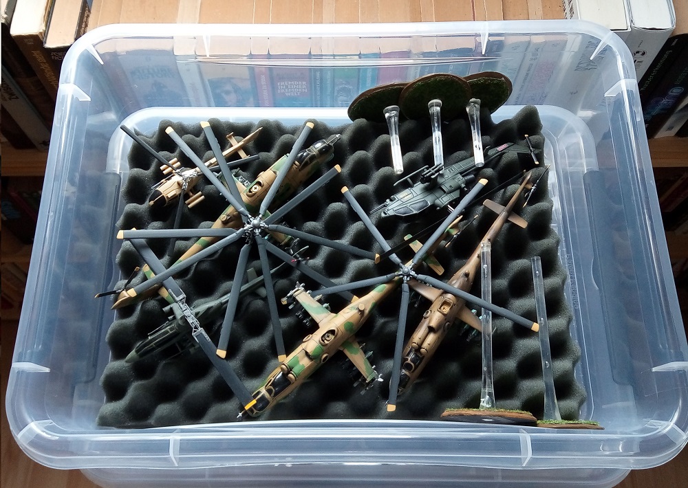 WORLD WAR 2 MODELZONE: Model Storage