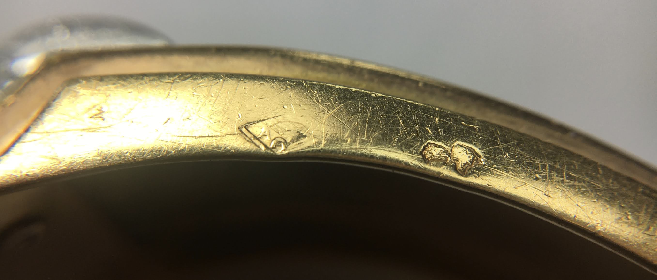 BIJOUX ET PIERRES PRECIEUSES: Quelques Poinçons de maitres bijoutiers ...