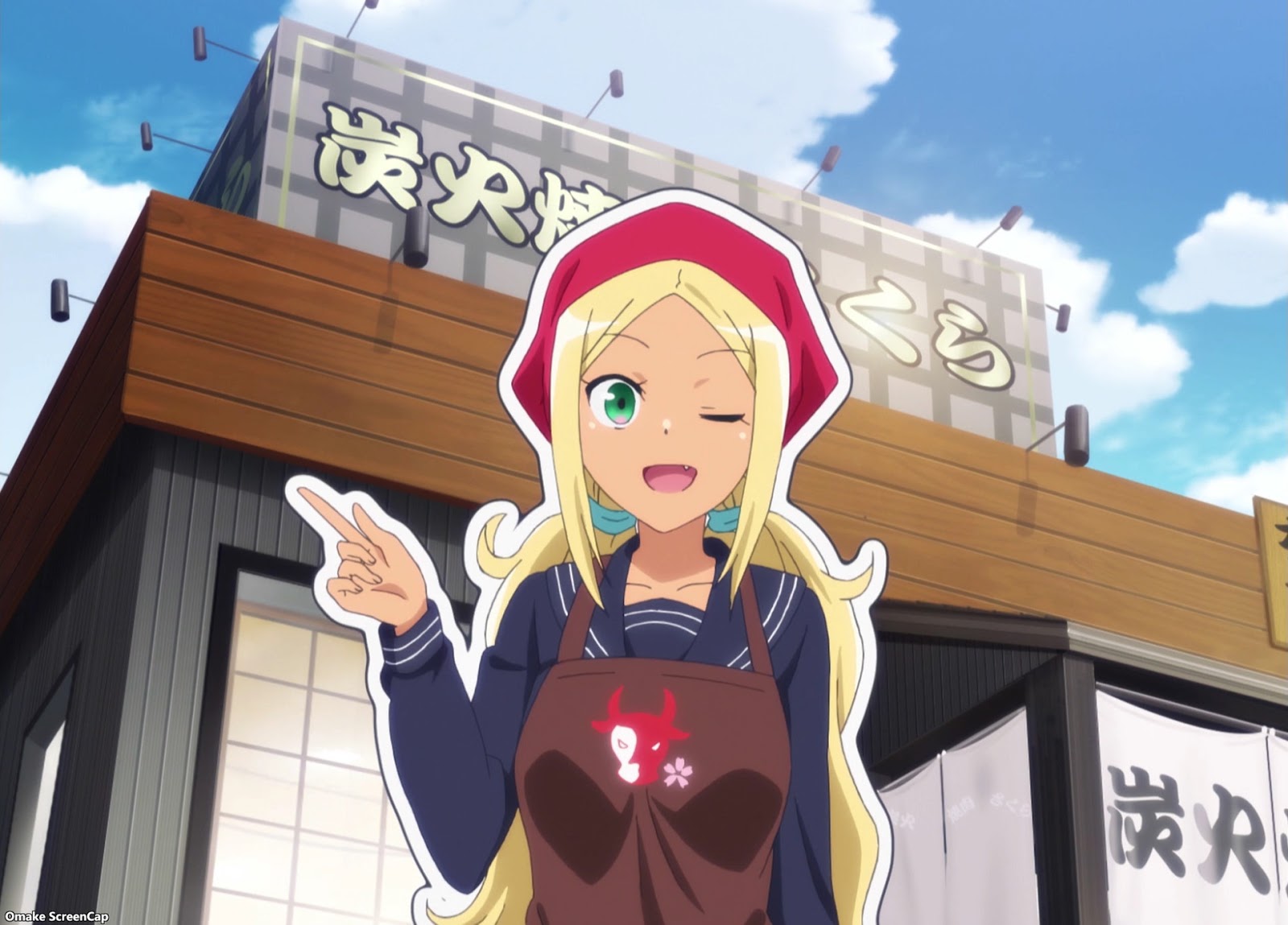 Joeschmo's Gears and Grounds: Omake Gif Anime - Dumbbell Nan Kilo ...