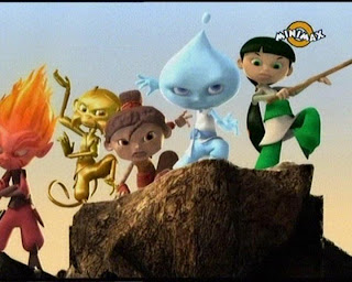 Erika's Site: Maestrul Strop - Flexibilitate (desene animate vorbite in ...