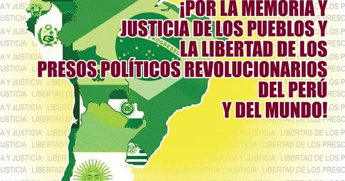 Saludamos el éxito del VII Encuentro Latinoamericano “¡Por la memoria y justicia de los pueblos ...