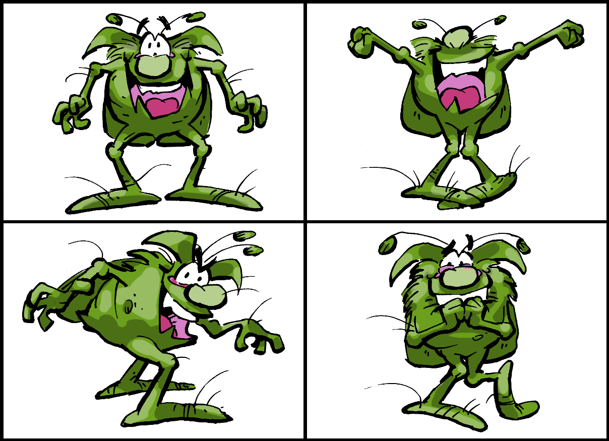 Freakin' Technology! OscarCartoons.BlogSpot.com: Art, art and more art!