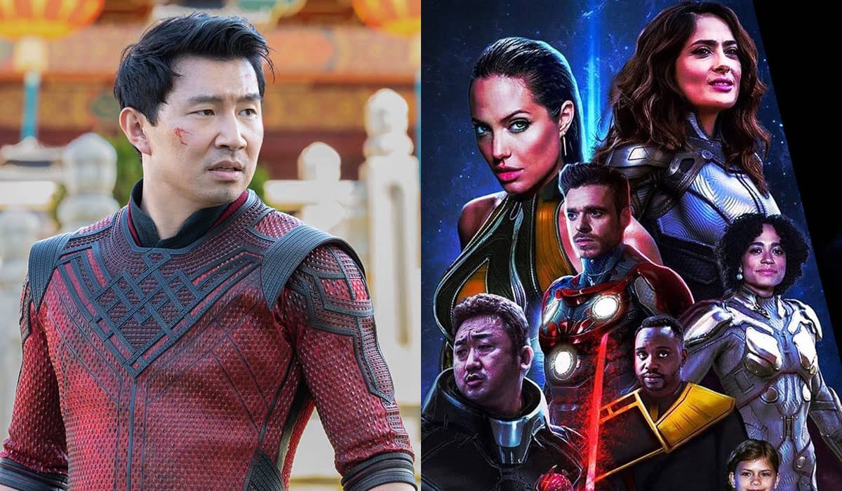 Planeta no Cinema Marvel: China barra 2 filmes da Marvel da Fase 4 em ...