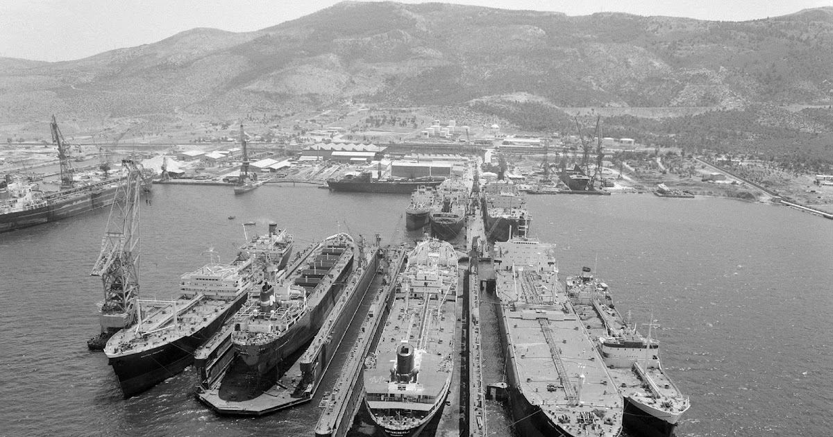 ΕΛΛΗΝΙΚΑ ΝΑΥΠΗΓΕΙΑ ΣΚΑΡΑΜΑΓΚΑ Η ΔΟΛΟΦΟΝΙΑ ΕΝΟΣ ΓΙΓΑΝΤΑ - ΕΥΝΟΜΙΑ