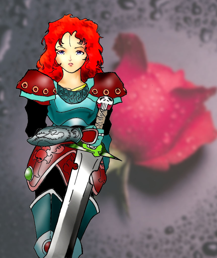 Luigi Parra - Ilustración y Comics: Fanarts e Ilustraciones Varias