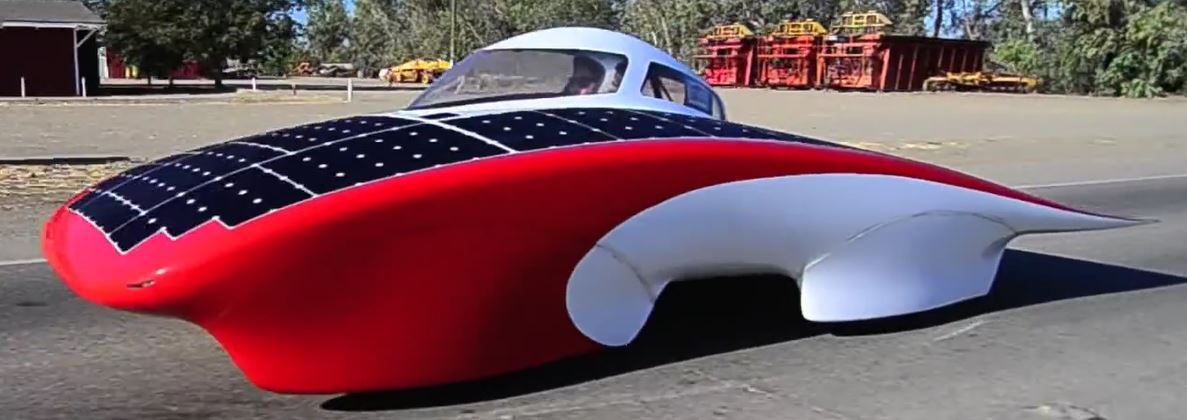 Utility Cycling Technology: Solar Pedal-Electric Hybrids?