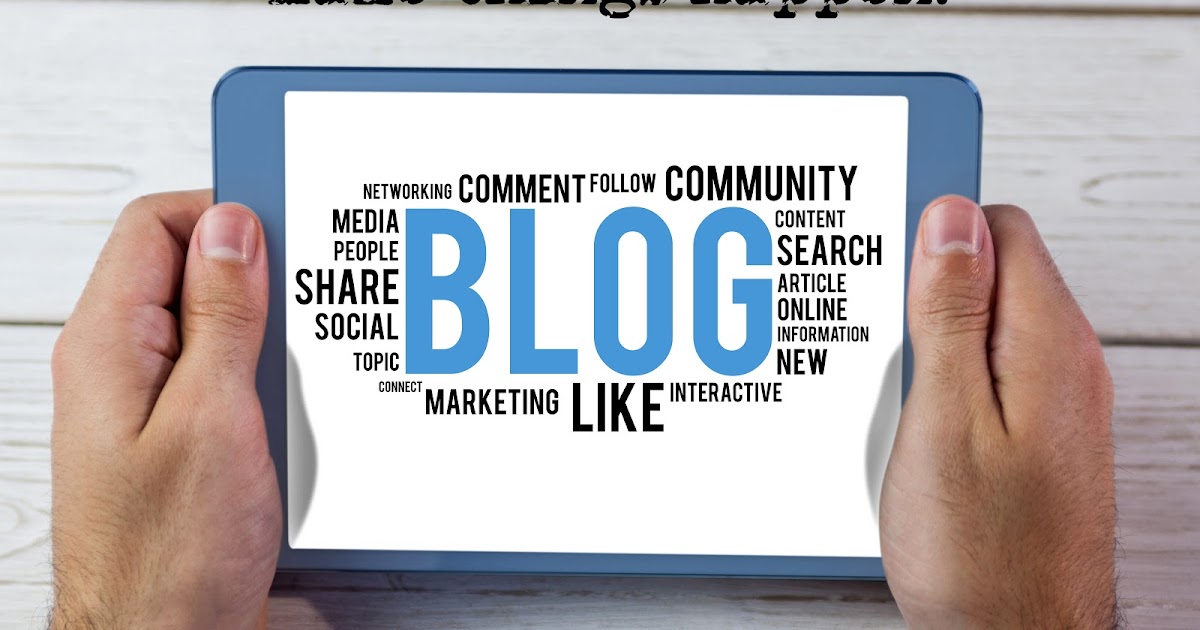5 of the Best Simple Steps to Promote your Blog