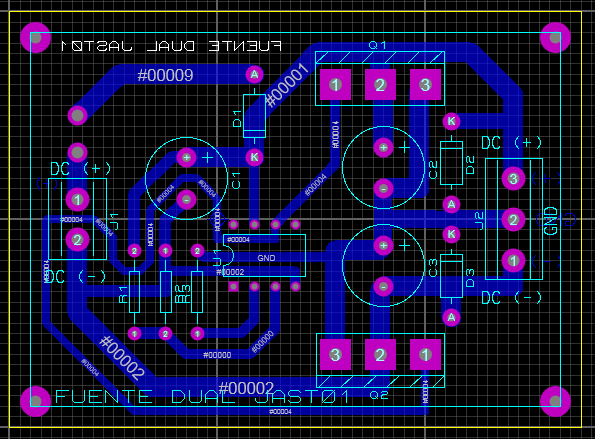 Maximo Ingenio: Fuente Dual