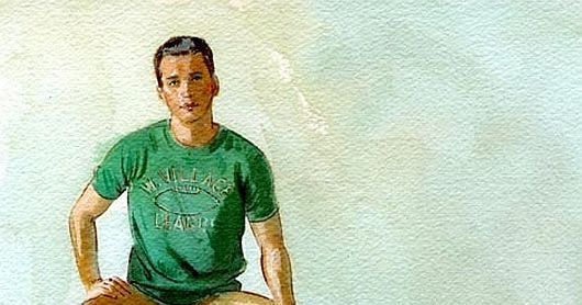 Favorite Hunks & Other Things: Modus Operandi: Brandon by Felix d'Eon