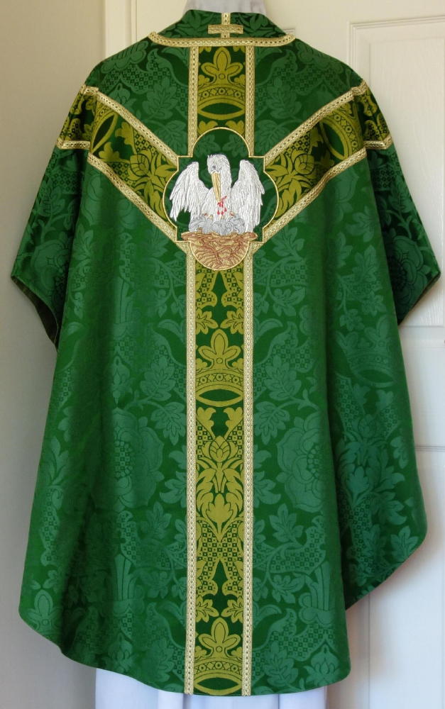 Bespoke Vestments, Frontals and More from Luzar Vestments ~ Liturgical ...