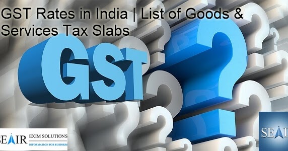The Introduction of GST Rates India, Let’s Explore Below!