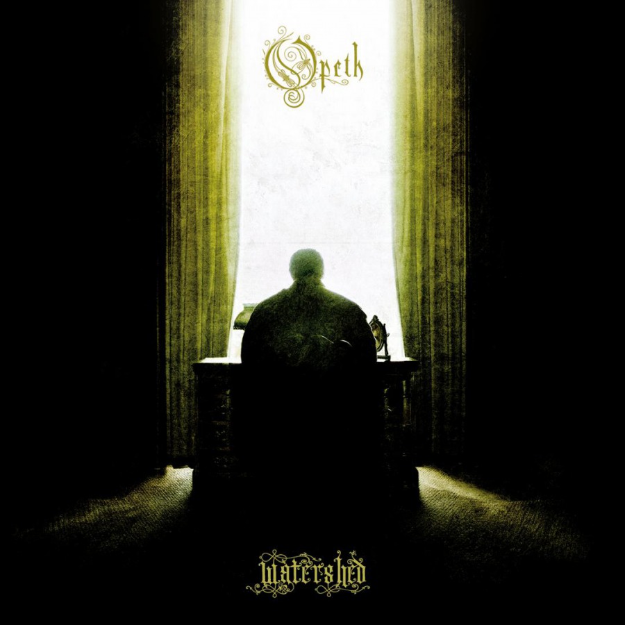 Classic Rock Covers Database: Opeth - Watershed (2008)
