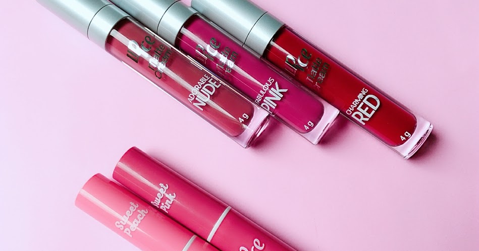 Review Lip Ice Matte Color & Lip Ice Matte Cream | www.coolatmoshpeer.com