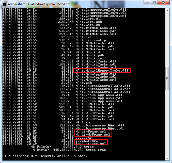 Getting Started With Jmeter Selenium Rcwebdriver Generating Html Report For Nunit With Nant 5074