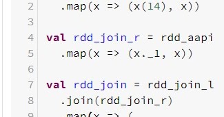 Breaking BI: Azure Databricks: RDDs, Data Frames and Datasets, Part 3