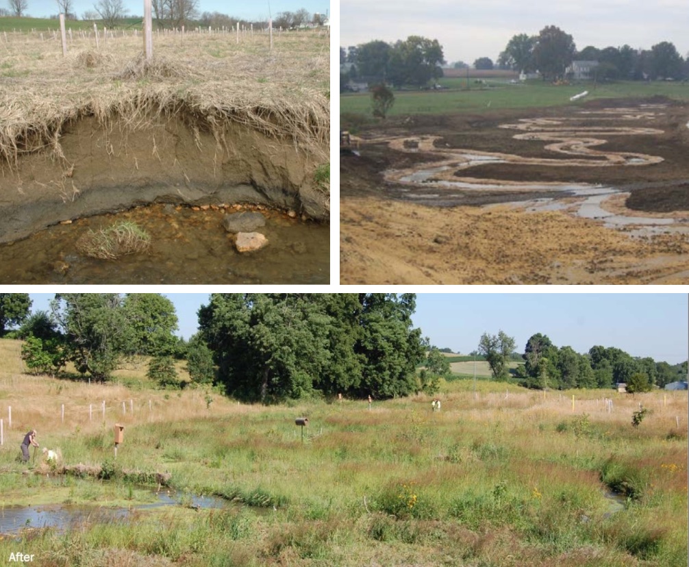 PA Environment Digest Blog: Water Science Institute Report Finds Legacy ...