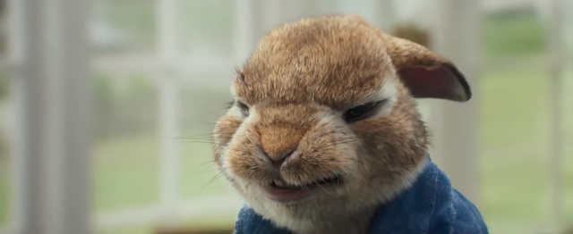 El Abismo Del Cine: Conejo de oro: "Las travesuras de Peter Rabbit ...