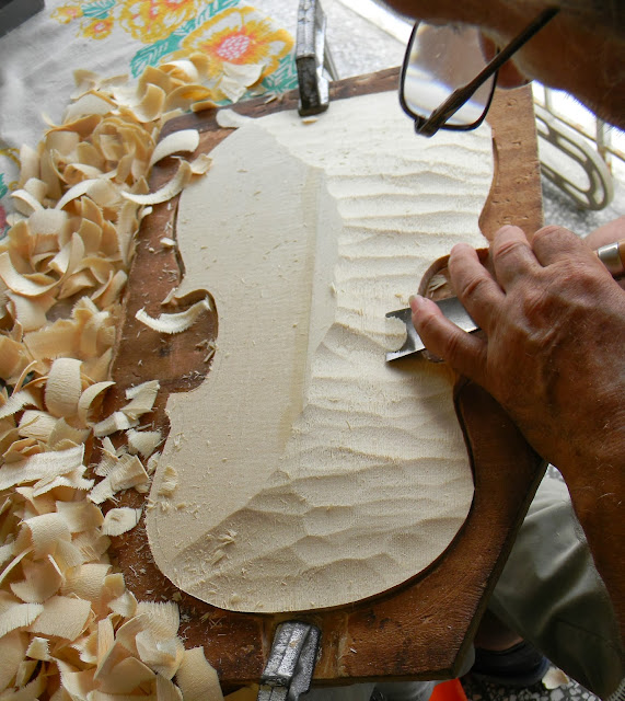 Unique Handmade Violins: Catching up with the violin making process