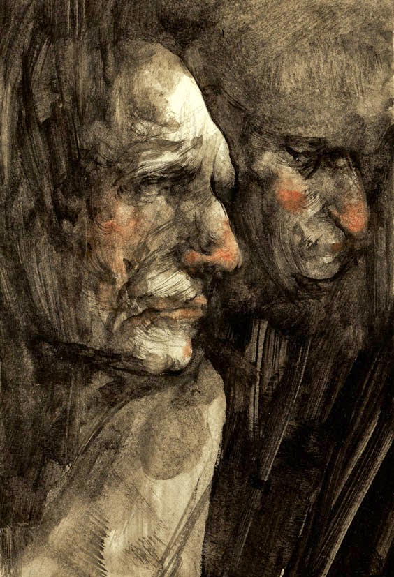 David Lupton illustration: 2015