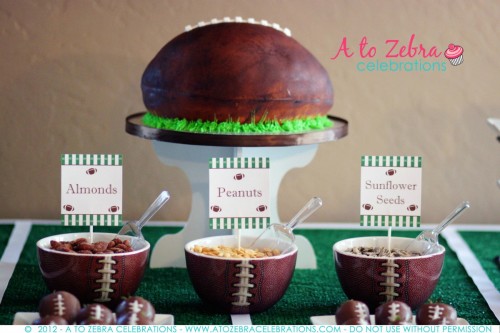 Are You Ready for some Football? | BellaGrey Designs