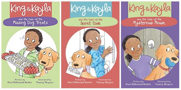 Guessing Geisel: A Mock Geisel Blog: King and Kayla Series by Dori ...