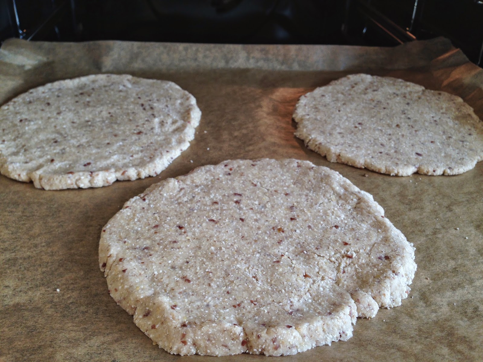 Pudica's Food Corner: Viking Bread