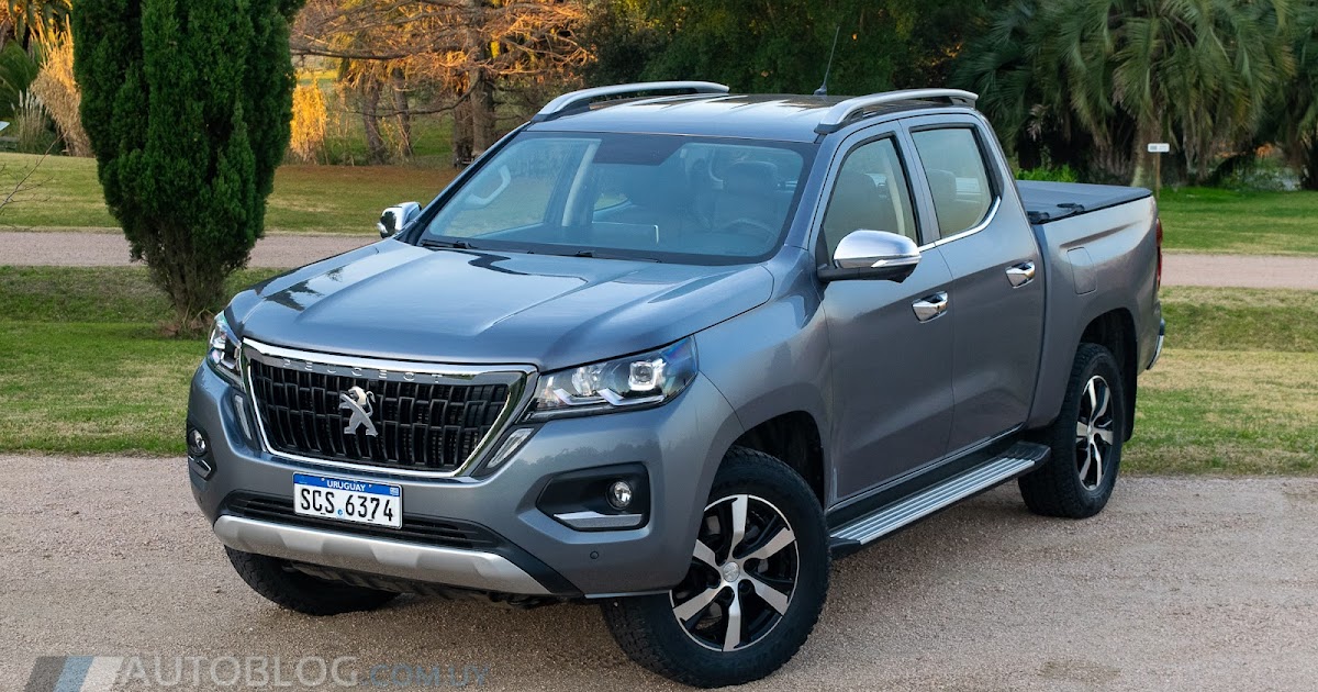 Prueba doble: Peugeot Landtrek 2.4 Turbo Active 4x2 BVM6 y 1.9 Turbo ...