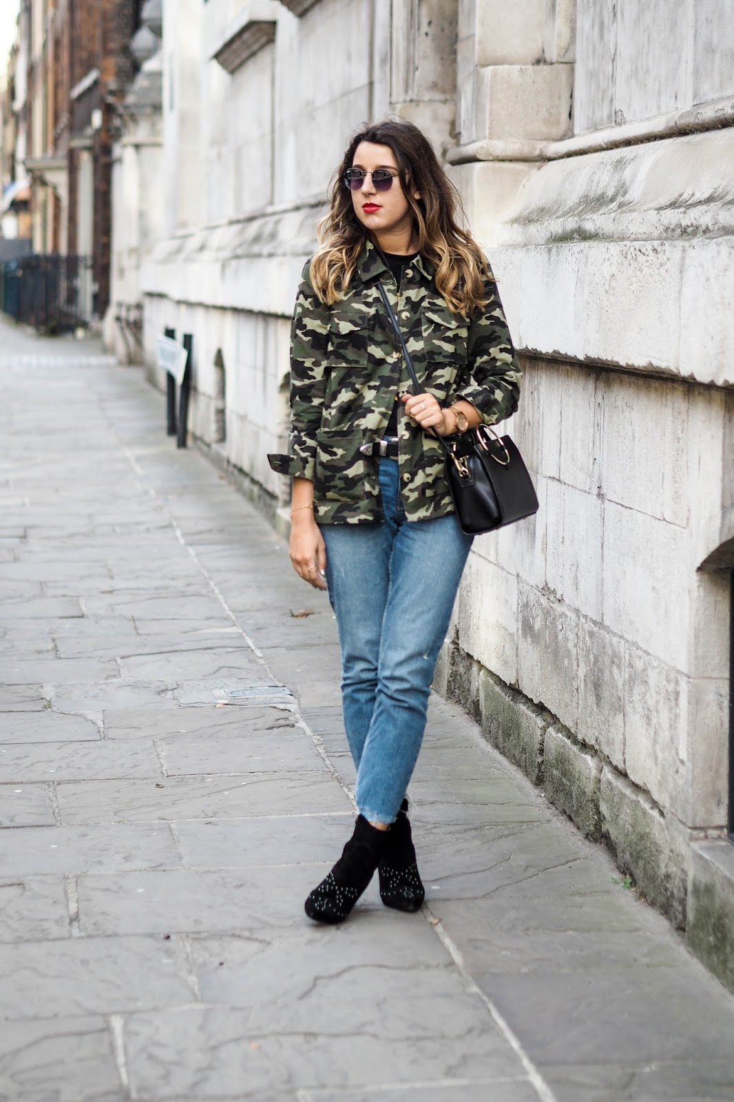 The Camo Print Jacket: An Easy Way To Wear The Trend Everyday | What's ...