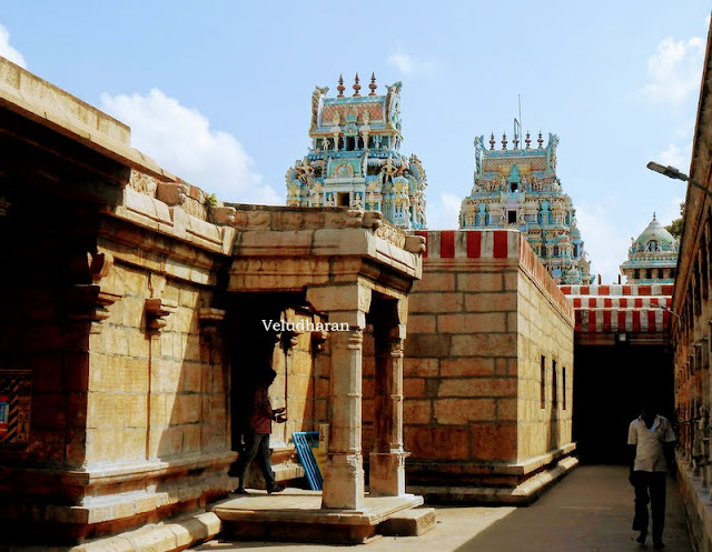 A Wandering Heritager: SRI PATTEESWARAR TEMPLE / PERUR PATEESWARAR ...