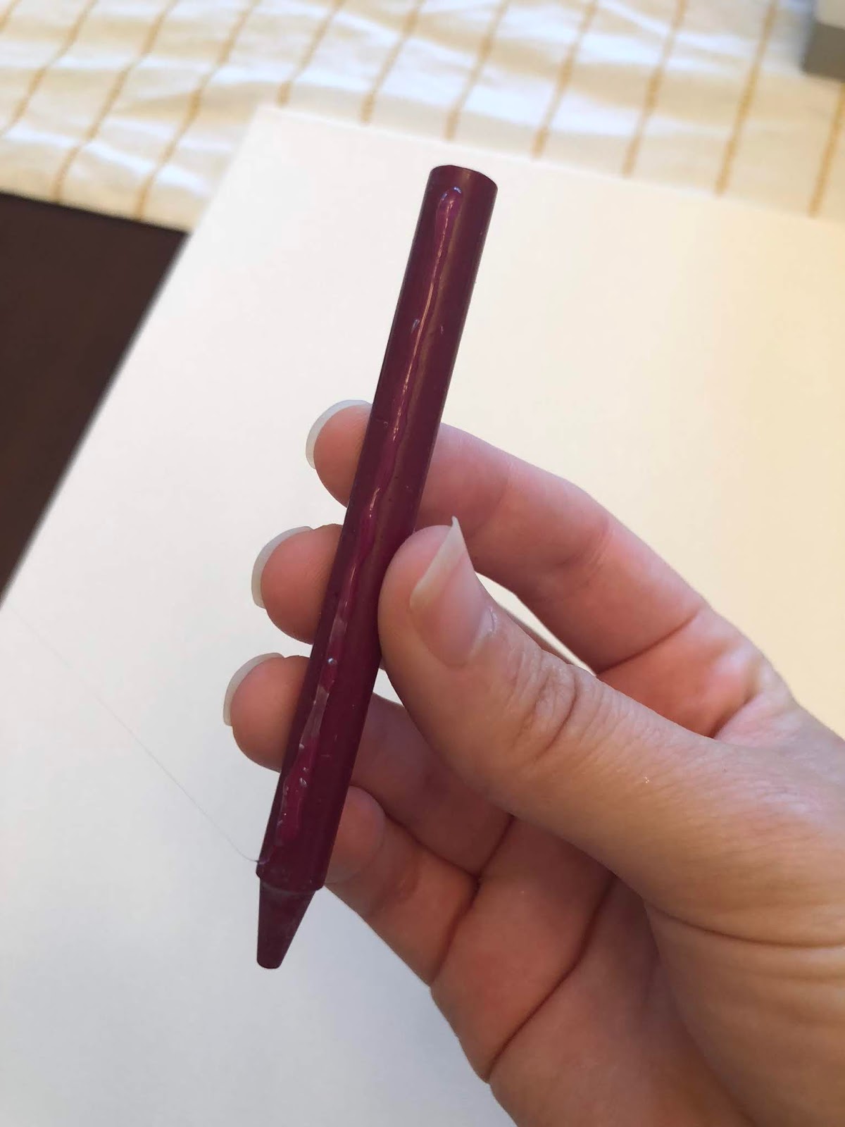 DIY: Melted Crayon Art Hack | Anchors Aweigh