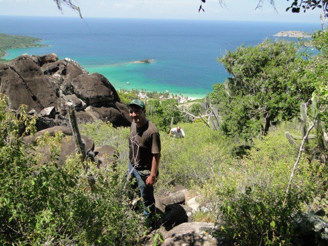 ARQUEOLOGIA PALEONTOLOGIA VENEZUELA: Labor conjunta en el Archipiélago ...