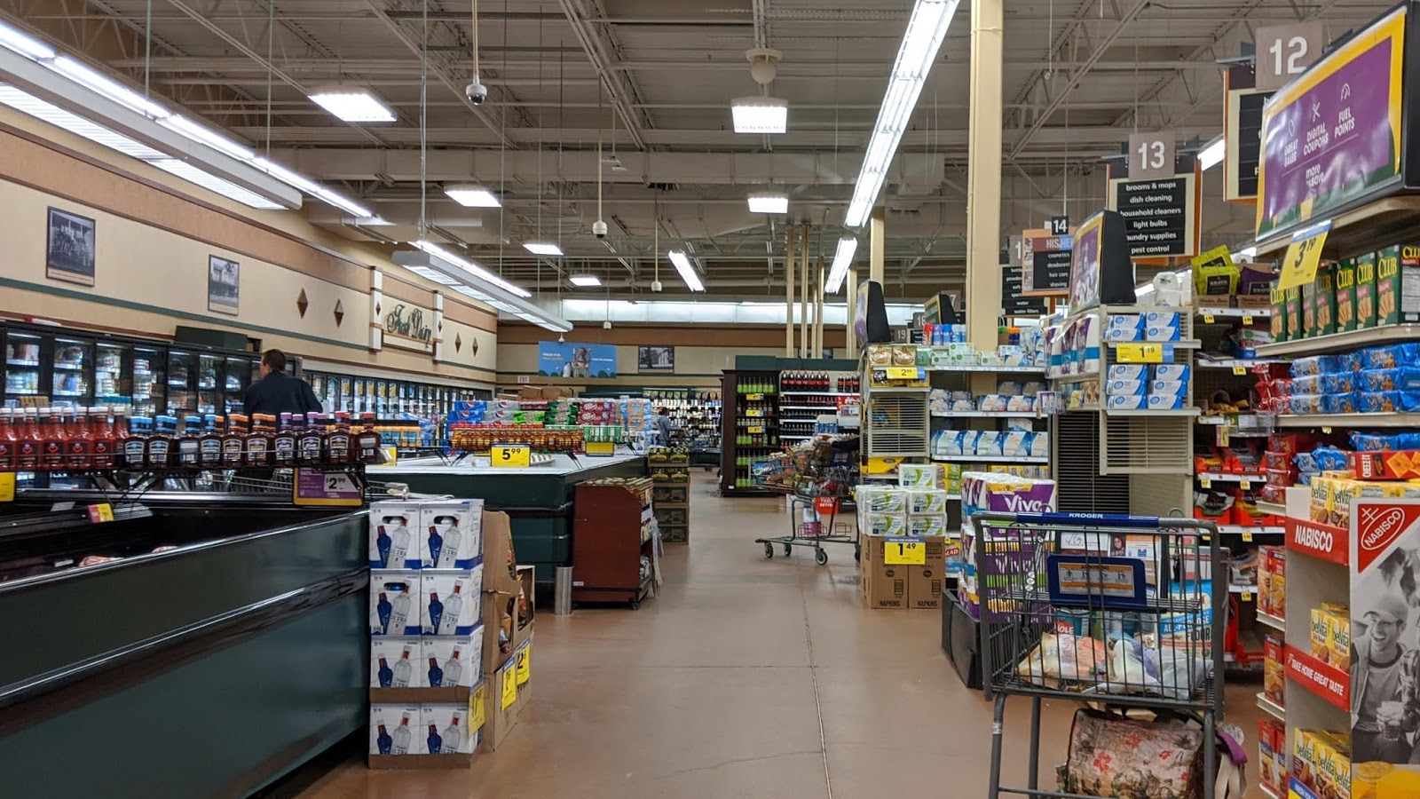 The Mid-South Retail Blog: Contributor Post: Kroger Remodel(s) in ...