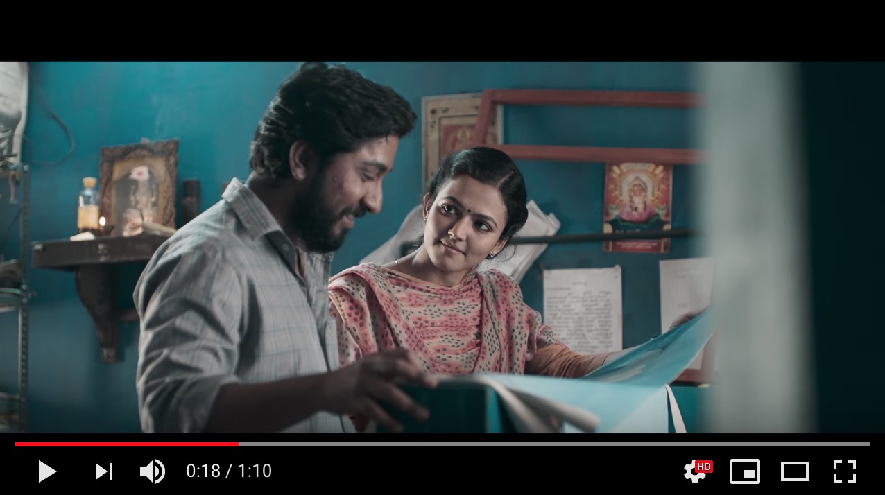 Breakfast Contents: MANOHARAM’ OFFICIAL SONG TEASER; ENTICING ...