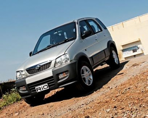 Premier Rio Diesel LX Cars Wallpaper and Prices