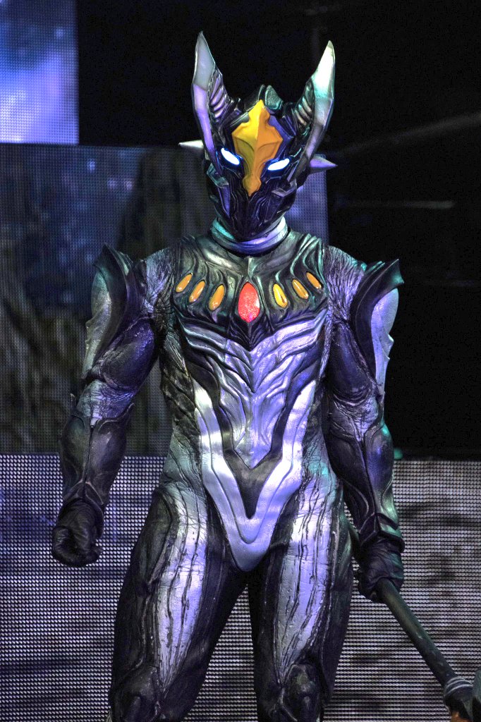 Institut Tokusatsu Bandung: [Toku Extra] ULTRAMAN 2 requiem; Pembatalan ...