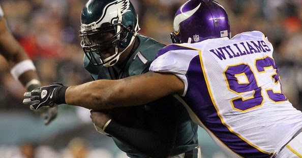 Former Pro Bowler Kevin Williams will be a rotational player if signed ...