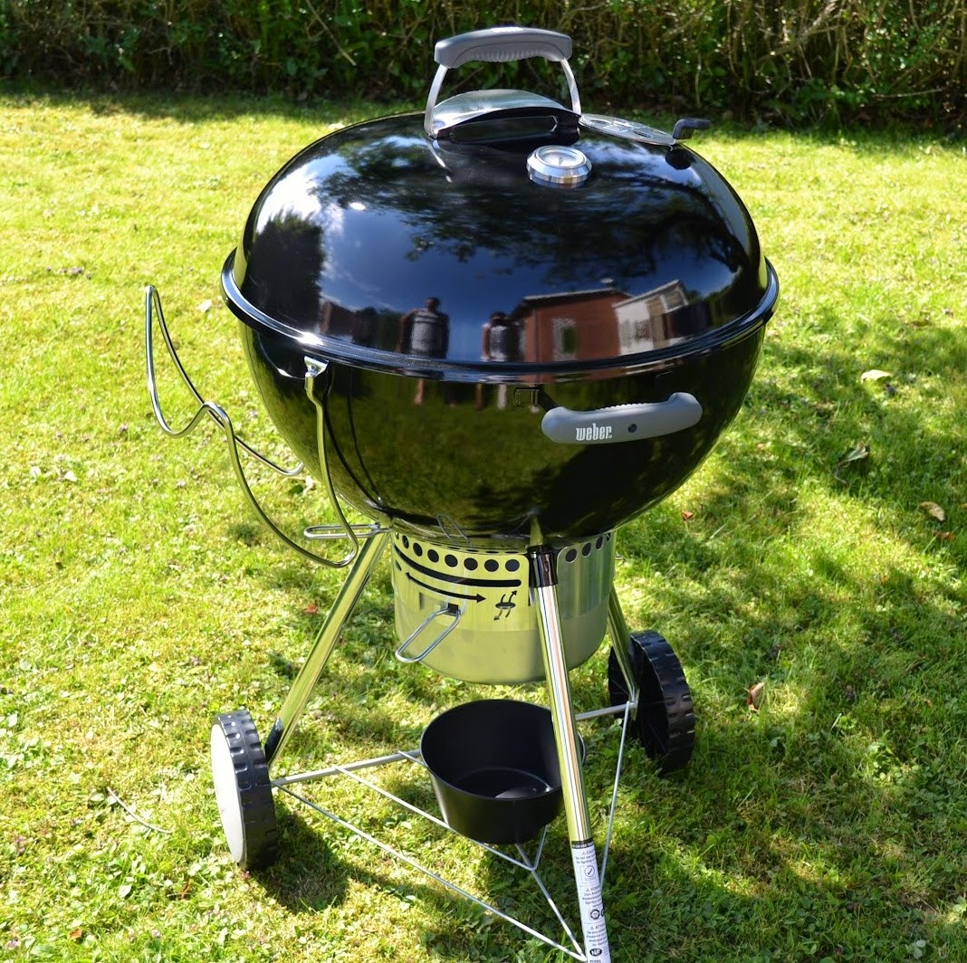 Jimps Grill: Våra grillar