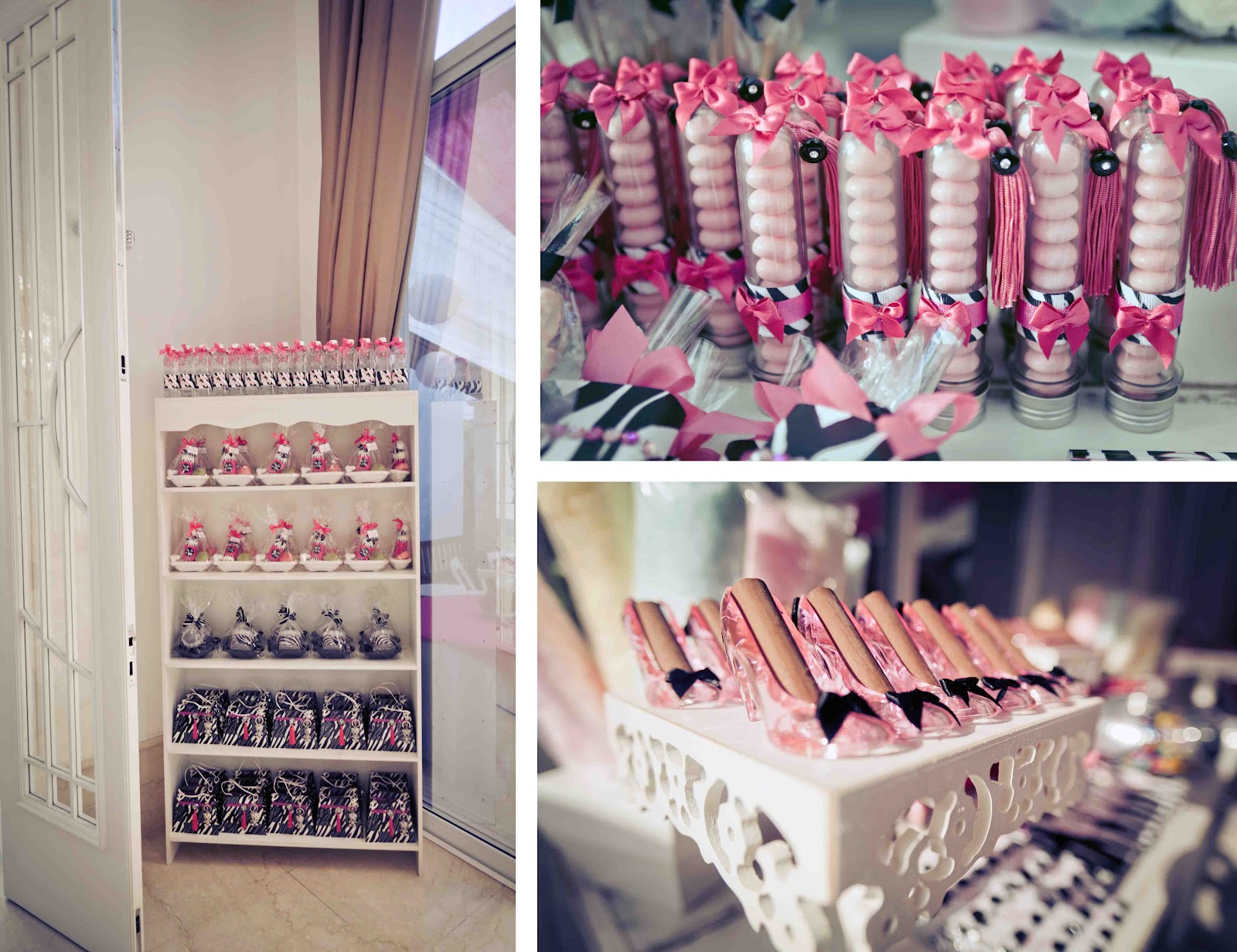 Baby Guide Festa Infantil: O Mundo Cor de Rosa