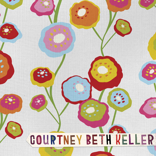 print & pattern: PRINTSOURCE - courtney beth keller