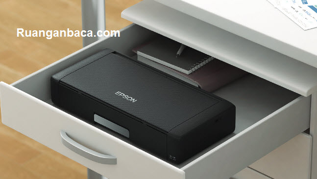 Review Printer portable mini pakai batrai sudah warna 2021-2022 ...