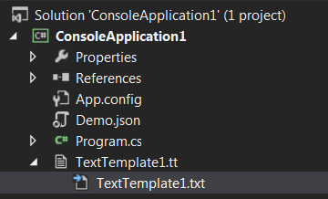 Understanding Code Generation in Asp Net using Visual Studio - Coding ...