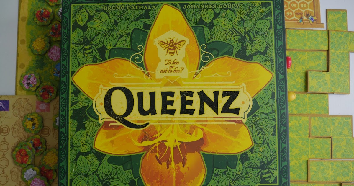 QUEENZ | Unboxing