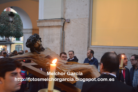 Fotografías Melchor García: 28 de Febrero 2020, Vía Crucis