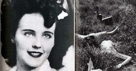 Komar Chucky: The black dahlia murder's - Misteri Pembunuhan Elizabeth ...