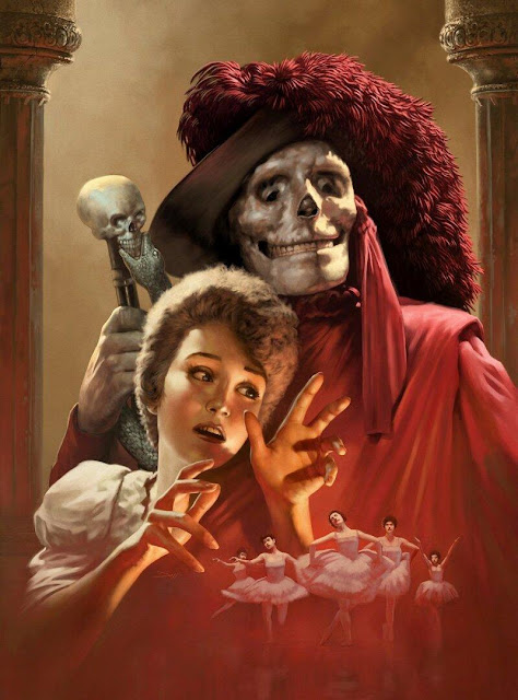 the Horror Show: Donald Caron: Illustrator