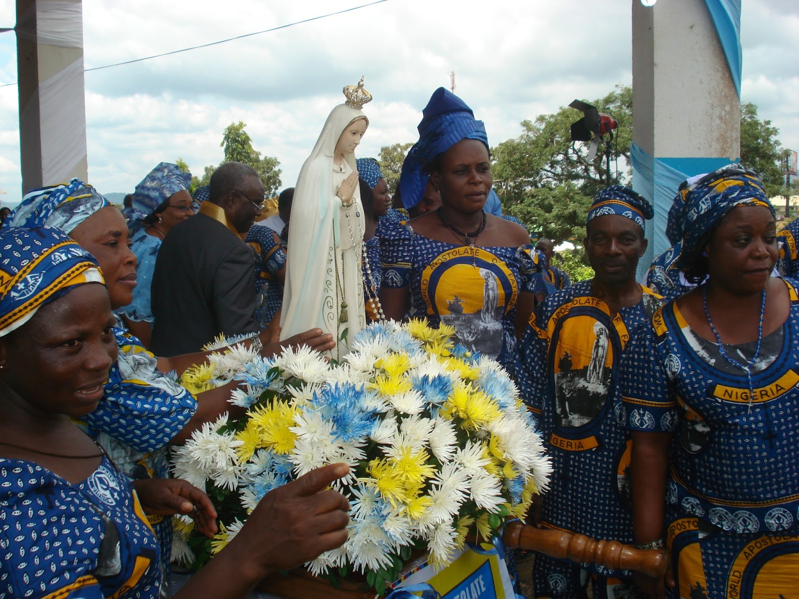 World Apostolate of Fatima Africa