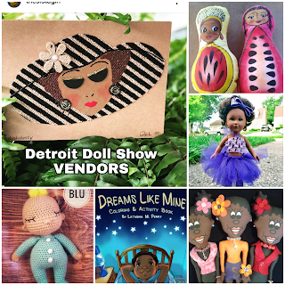 Detroit Doll Show: 2019 Detroit Doll Show